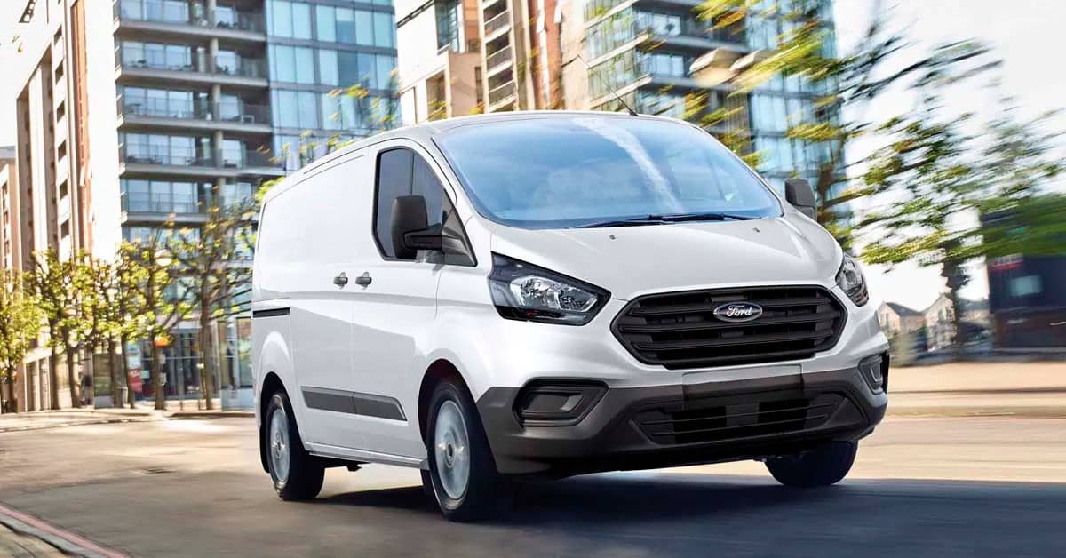 Financiamiento TRANSIT CUSTOM 2024 | Ford Yucatán